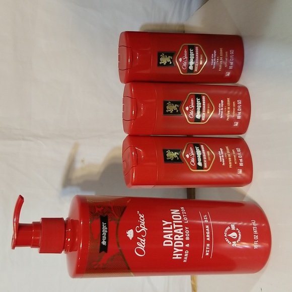 old spice | Grooming | Old Spice Body Was Lotion | Poshmark